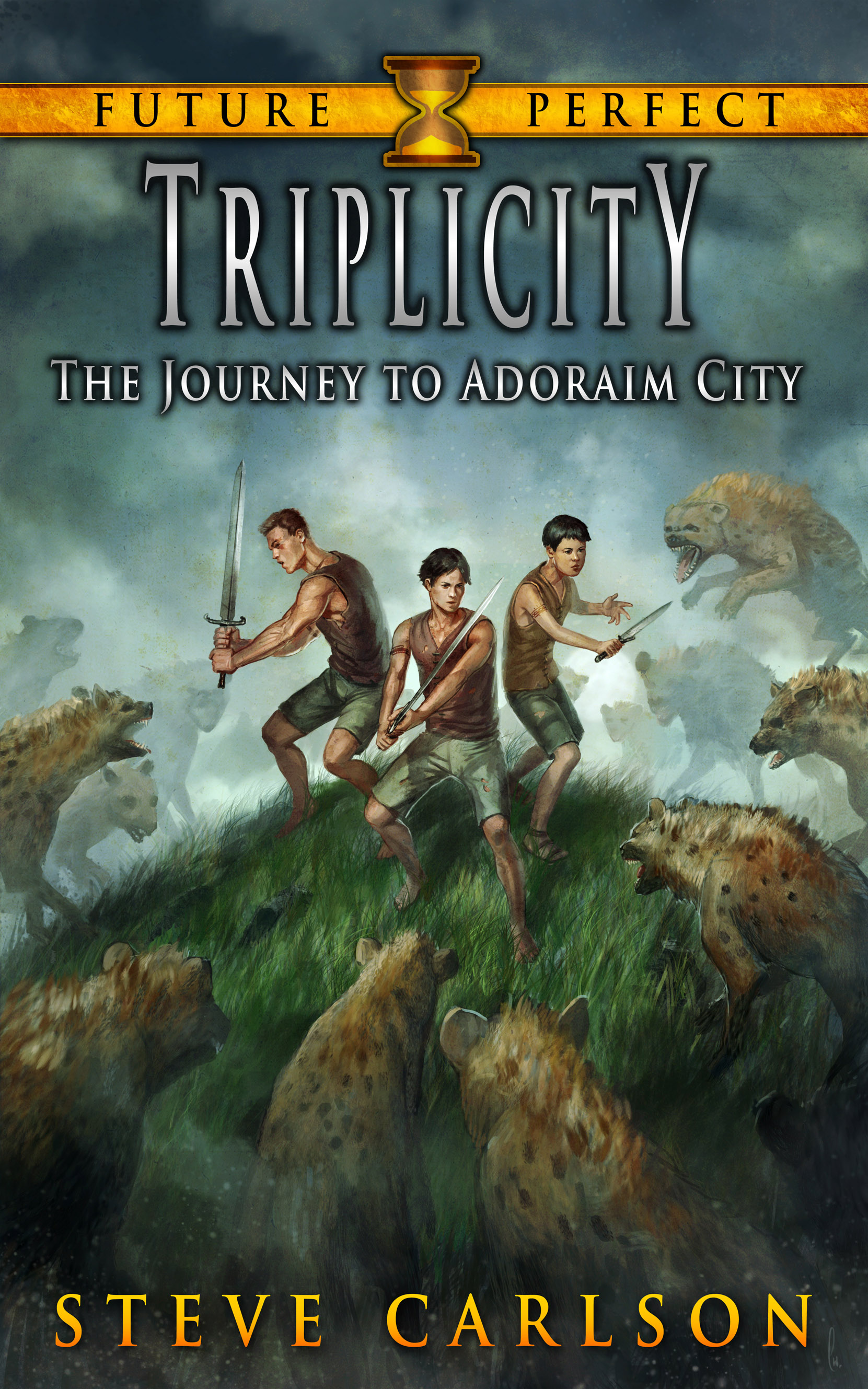 Sign posts book 2 | Carlson Writing